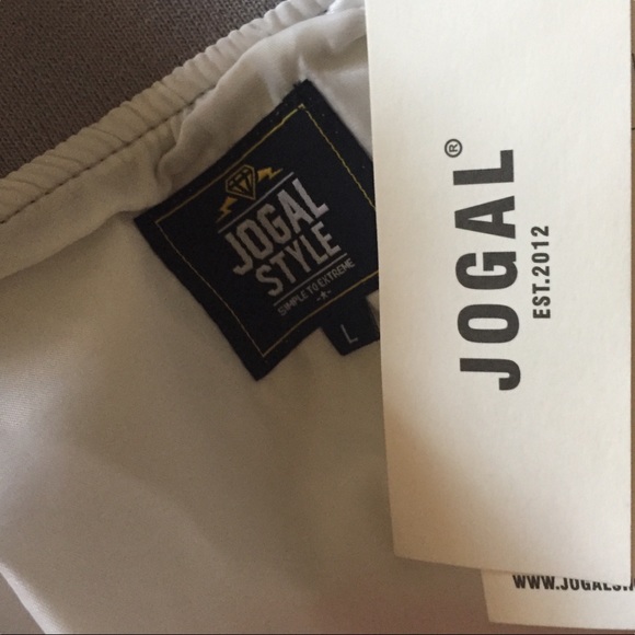 Jogal | Jackets & Coats | Nwt Jogal Silver Jacket | Poshmark